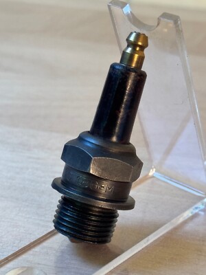 Vintage PREYLO 186-M 18mm Mica Spark Plug Motorcycle Automobile ...