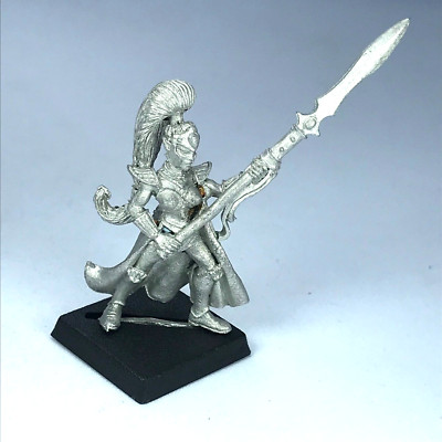 Maiden Guard High Elves Elf - Warhammer Fantasy Classic Metal Classic ...