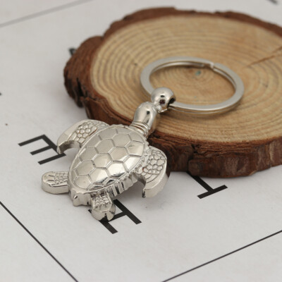 Keychain Clip-on Sea Turtle Key Ring Hand Bag Purse Charm Pendant ...