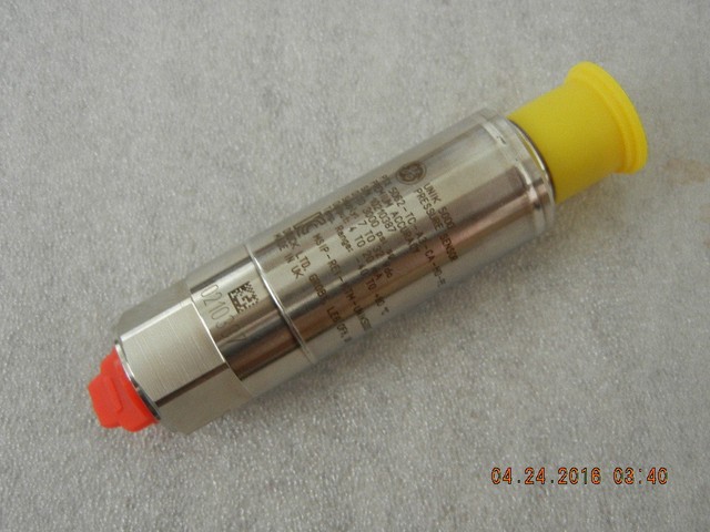 GE Pressure Sensor PTX5062-TC-A3-CB-H0-PA for sale online | eBay