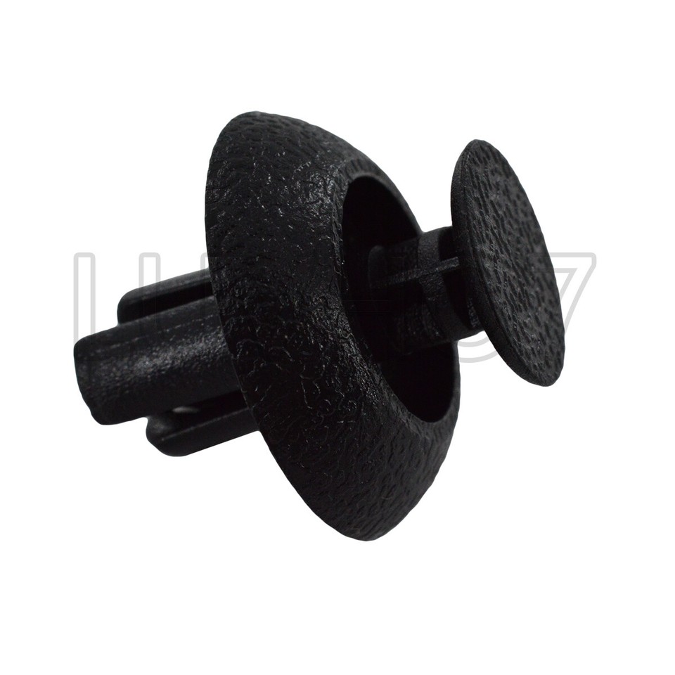 100pcs Grille Bumper Retainers Fastener Clips for Toyota Lexus Scion ...