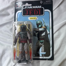 Star Wars 6" Black Series Boba Fett (ROTJ) (40th Anniversary)