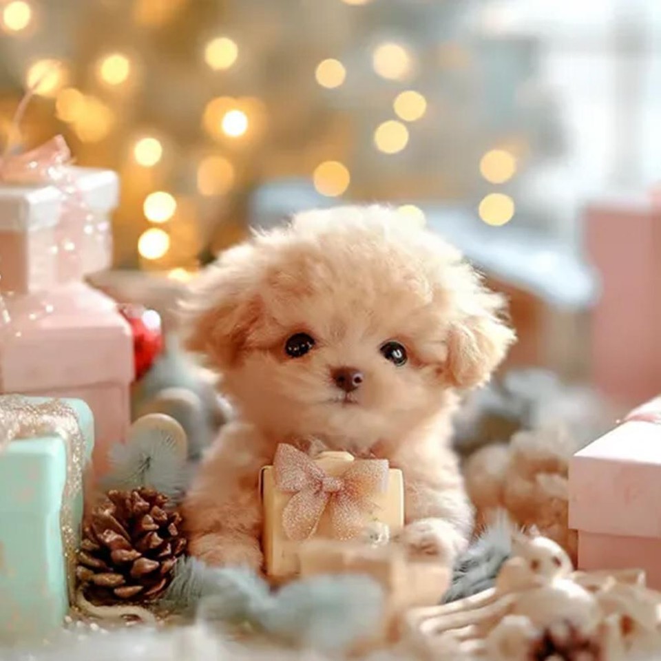 Suitable Robot-Puppy, My Realistic Robot Puppy, Milow Realistic Robot ...