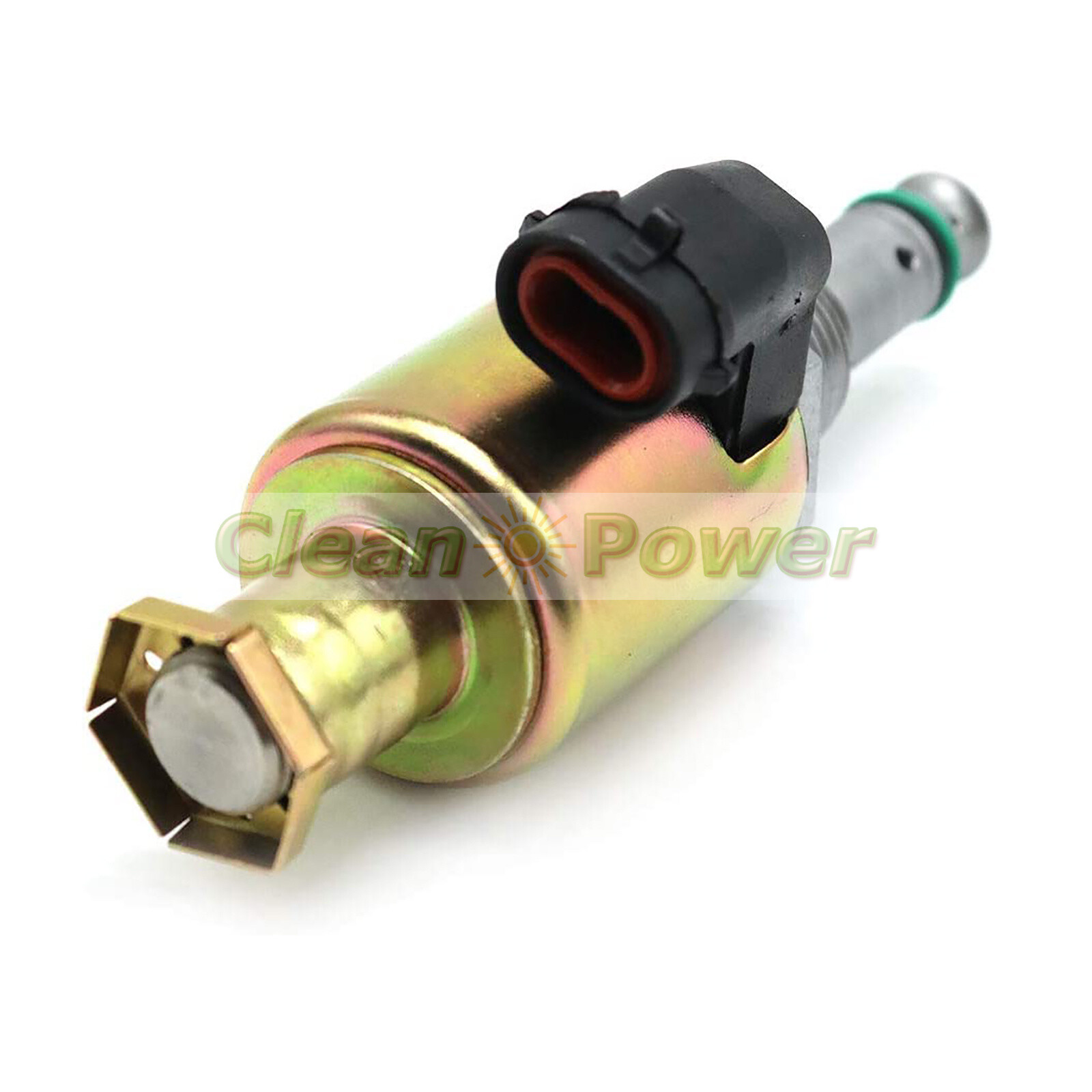 Solenoid Valve 122-5053 For CAT E322C 3126 3126B IPR Valve Injector ...