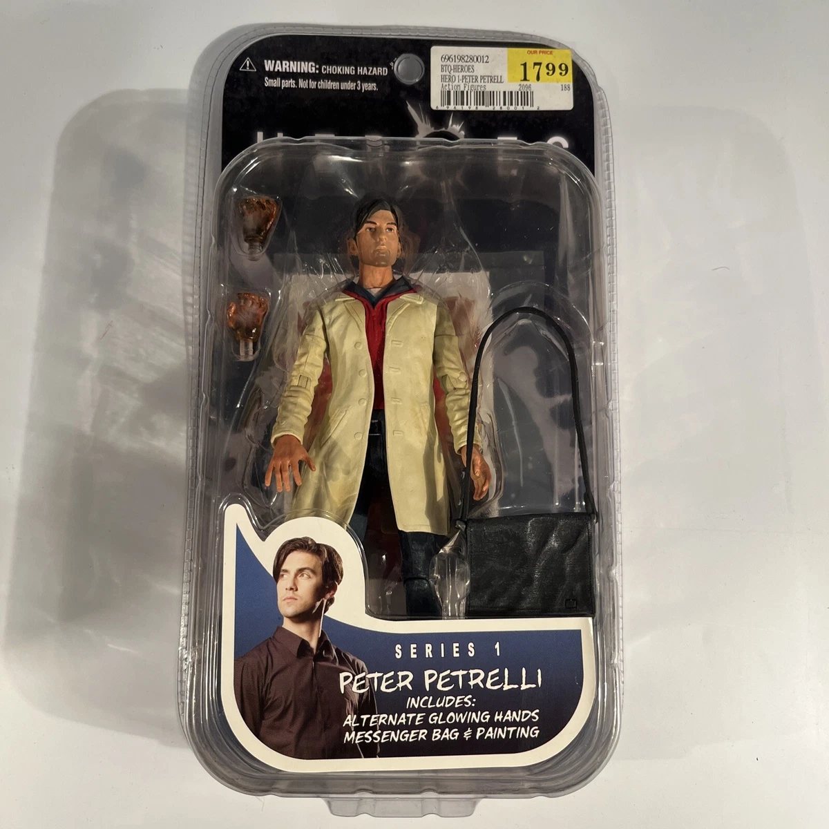 Peter Petrelli