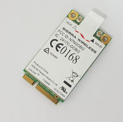 Sierra Wireless 10-VR173-2 WWAN Gobi 2000 aus Notebook Fujitsu Lifebook ...