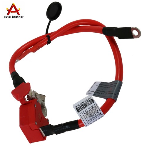 61129259425 Cable Battery Positive Plus Pole For BMW 320I 328I 335I ...