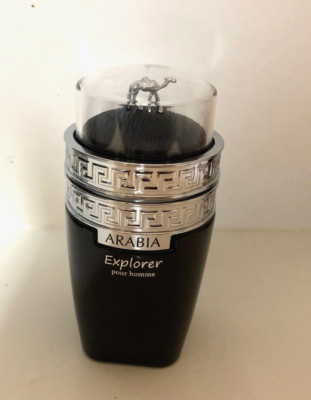 Le Chameau Arabia Explorer For Men by Emper. 3.4oz.EDP.NIB | eBay