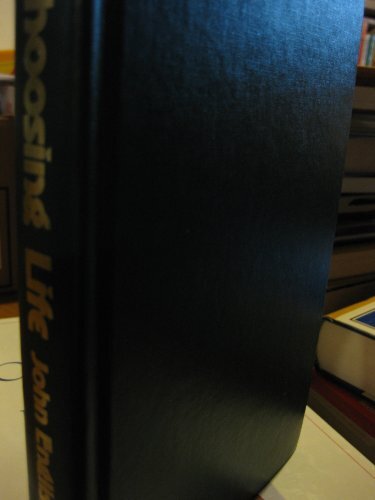 Choosing Life by Unnamed Book Book The Fast Free Shipping 9780809121137 ...