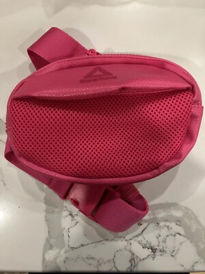 New Reebok Hot-Pink Fanny Pack | eBay