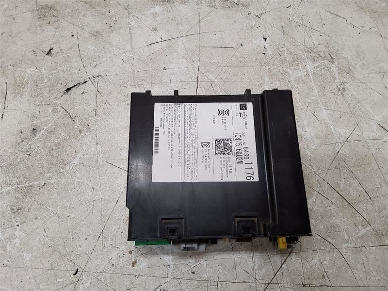 2018 2019 2020, GMC Yukon XL15, Audio Equipment Radio Receiver, PN ...