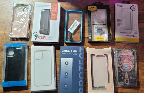 Lot of 32 Open Box Tablet and Phone Cases | eBay