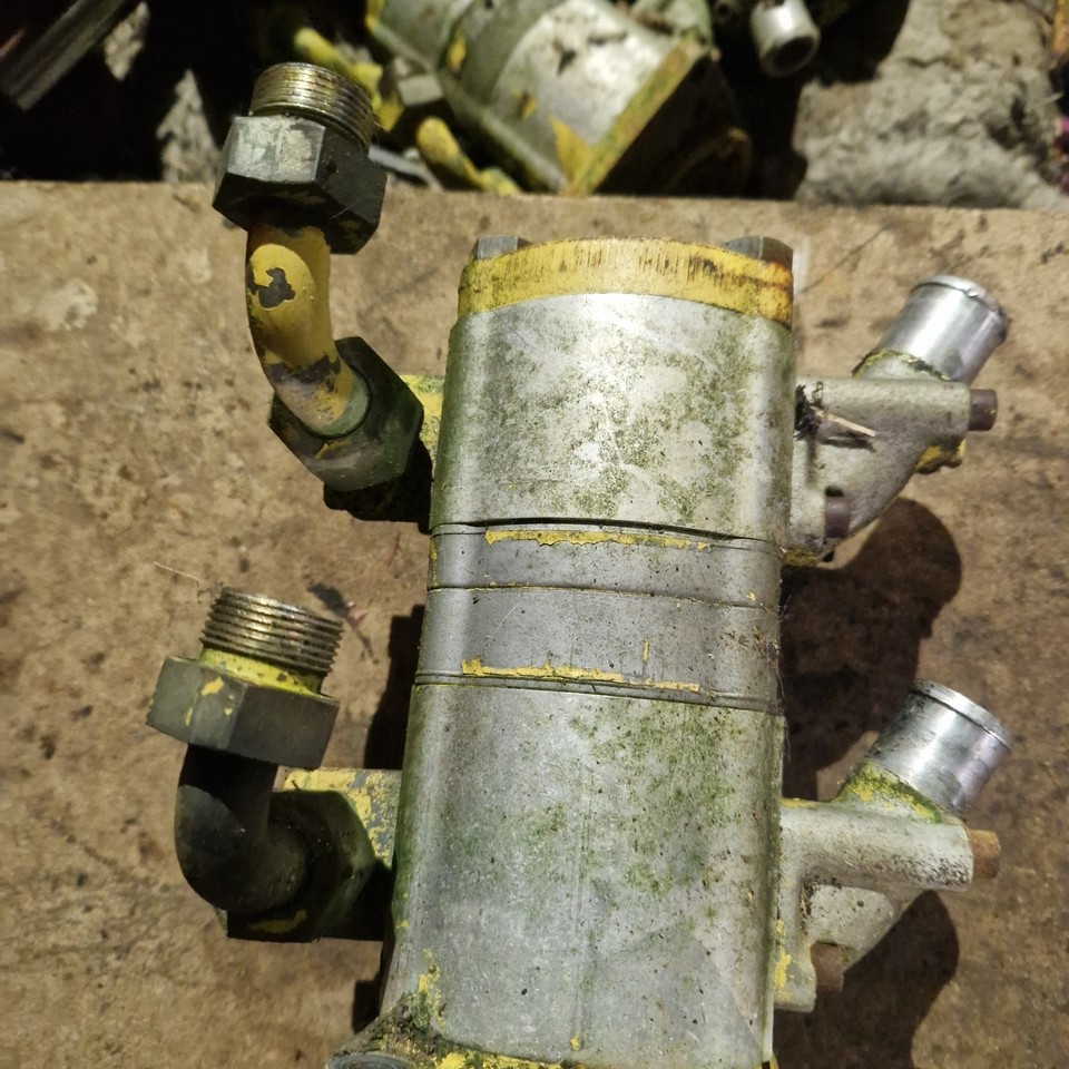 new holland tx 34 combine harvester hydraulic pump | eBay UK