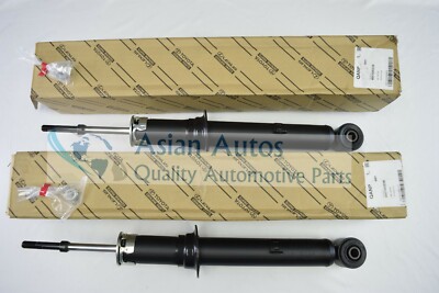 Genuine Lexus SC430 2002 - 2004 Front Shock Set 4851080238 OEM | eBay