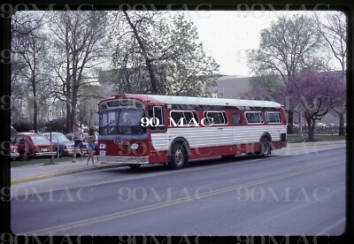 OHIO STATE UNIVERSITY-OSU. FLXIBLE BUS #220. Columbus (OH). Original ...