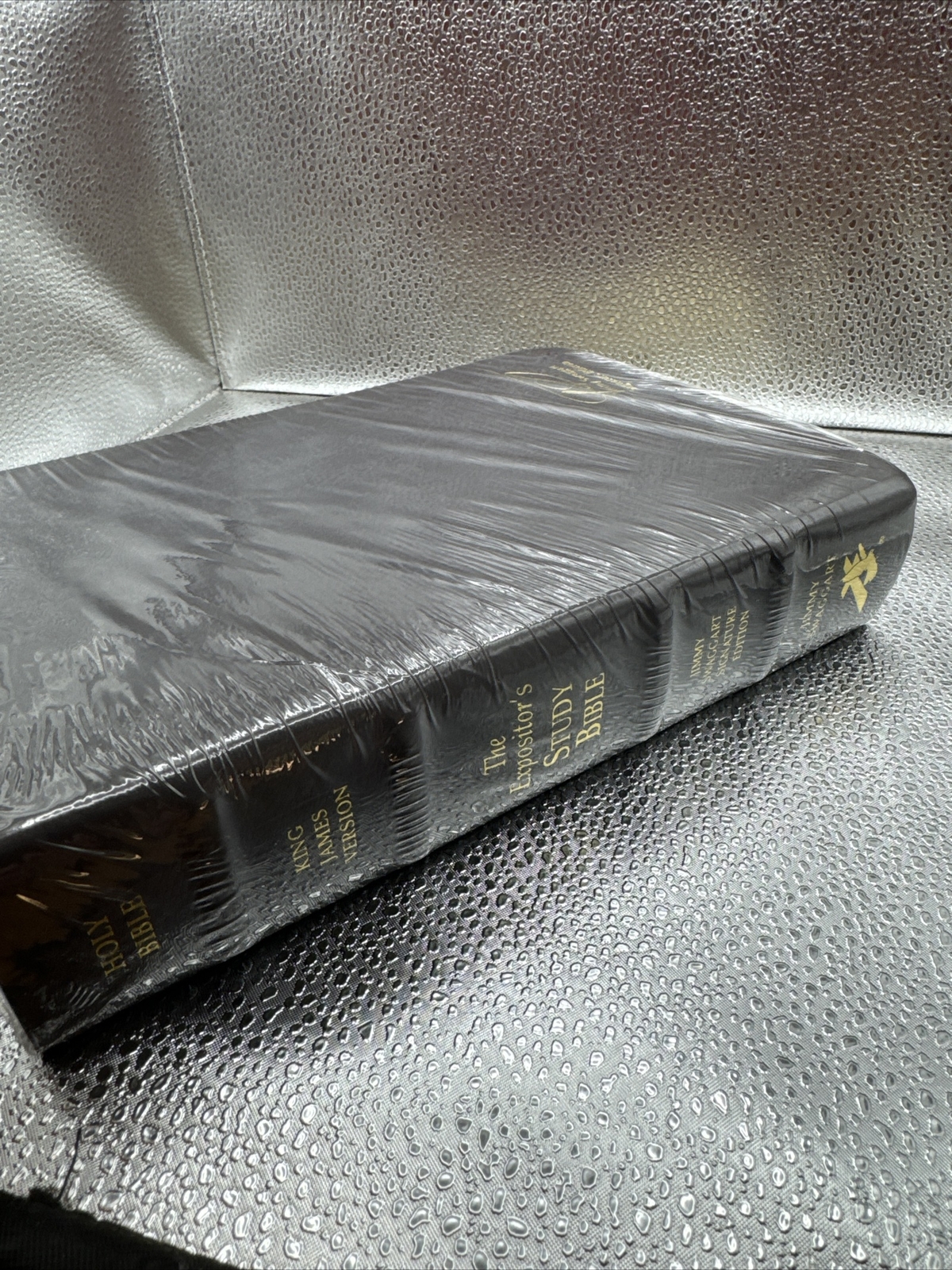 The Expositor's Study Bible Signature Edition by Jimmy Swaggart ...