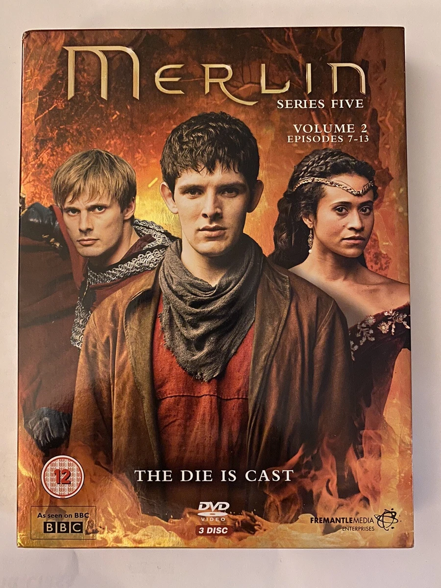 Merlin Season 6 Confirmed