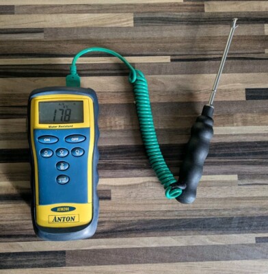 Anton ATM200 Differential Temperature Probe | eBay UK