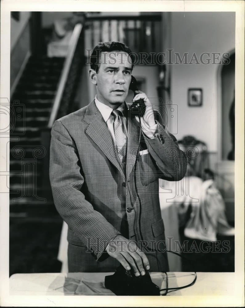 Richard Carlson Actor