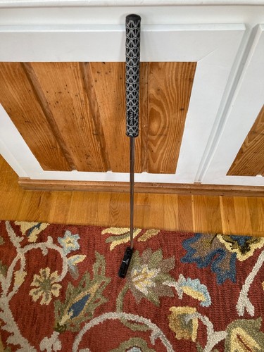 Pyramid 33 AZTEC 1 inch putter with cover | eBay