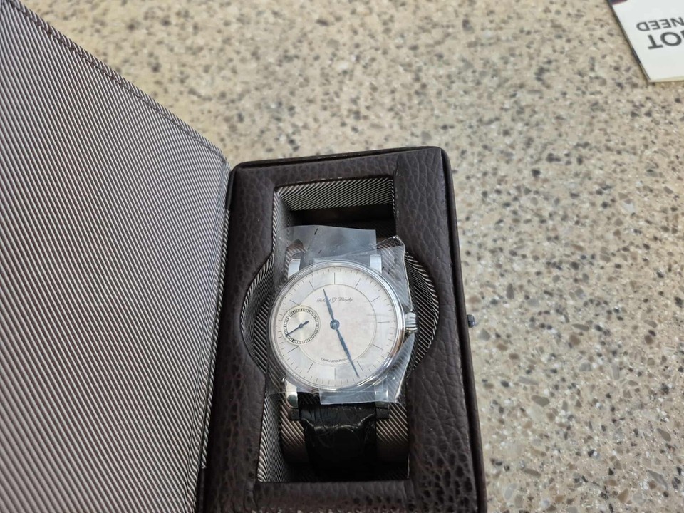 RGM Model 222 Caliber 921 - USA case, Hamilton 921 movement | eBay