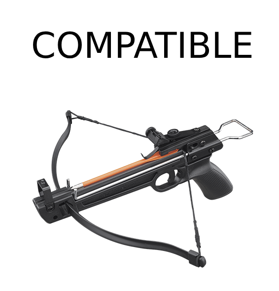 5 Bolt Magazine for Repeating Easy Self Cocking Crossbow UPGRADE KIT ...