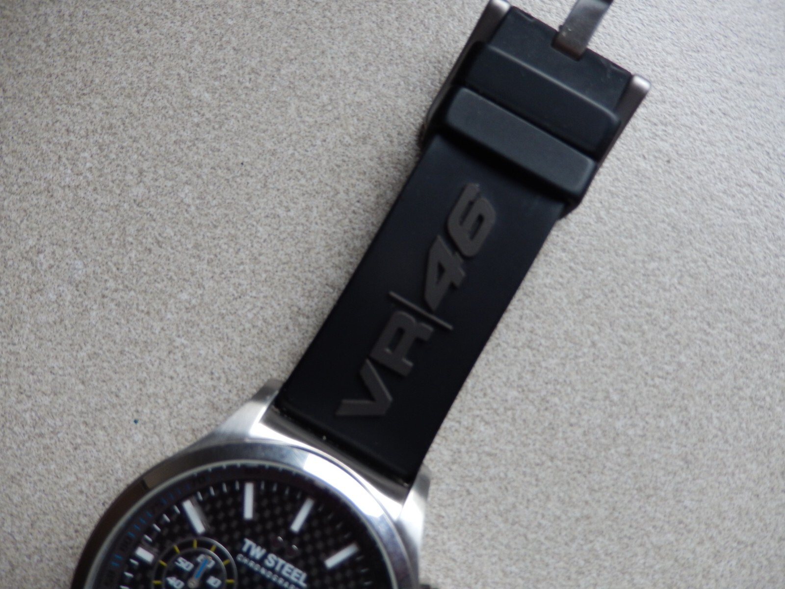 TW STEEL VR 46 Chronograph Watch EC | eBay Australia