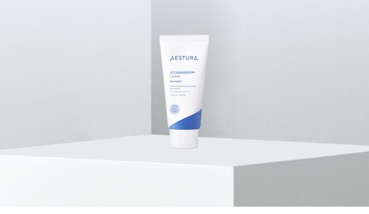 [AESTRA] ATOBARRIER 365 CREAM 80ml / Moisturizing & Strengthening ...