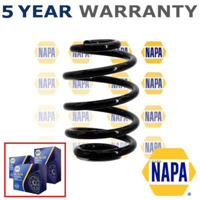 NAPA Rear Suspension Coil Spring Fits VW Sharan Seat Alhambra Ford ...