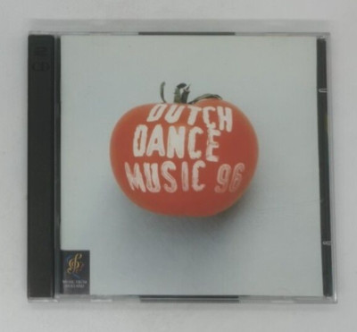 Dutch Dance Music 96 by Various (CD, 1996, Conamus) | eBay