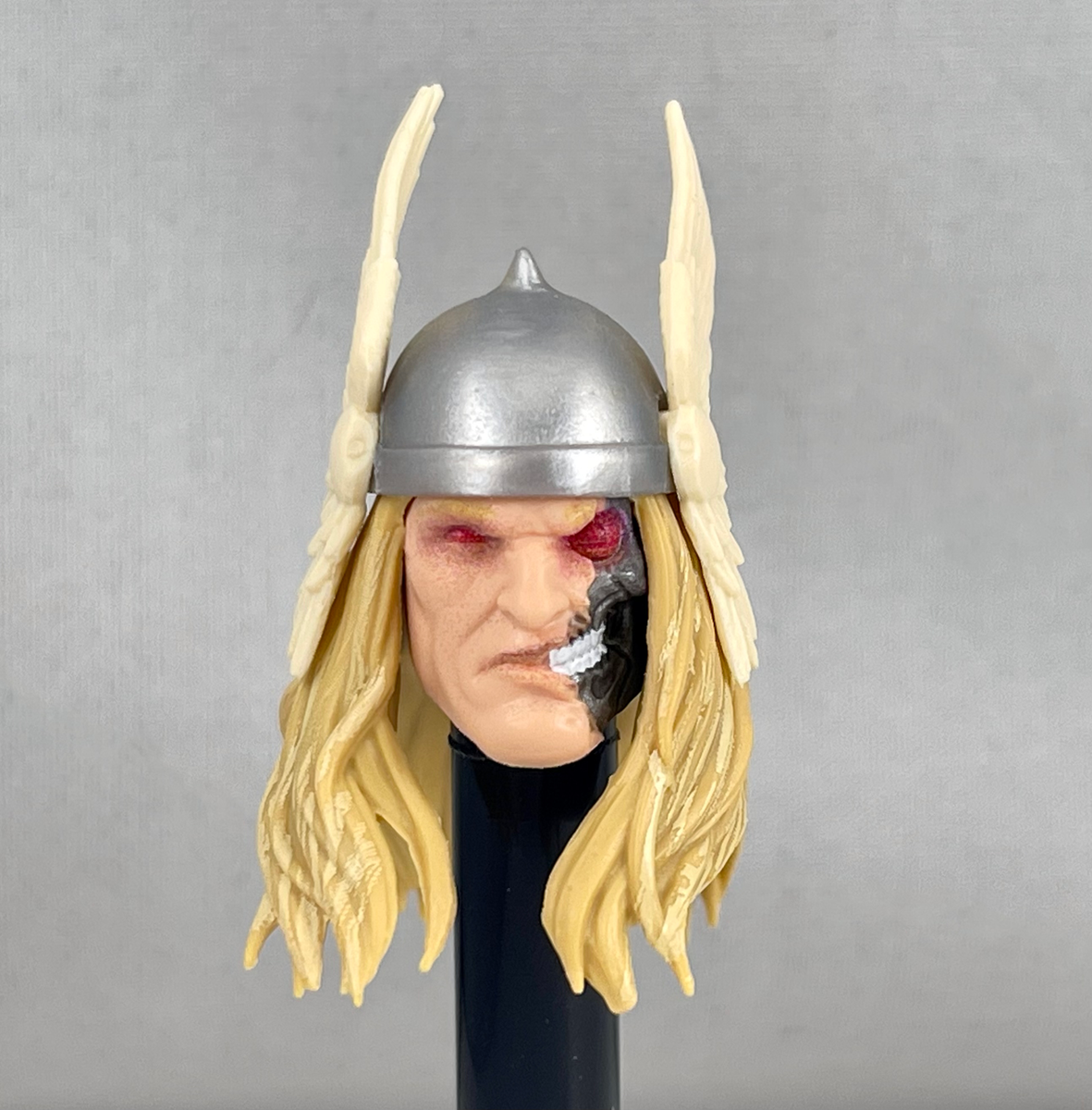 Thor Ragnarok Face Thor: Ragnarok Marks A New Era For Hulk, And It's