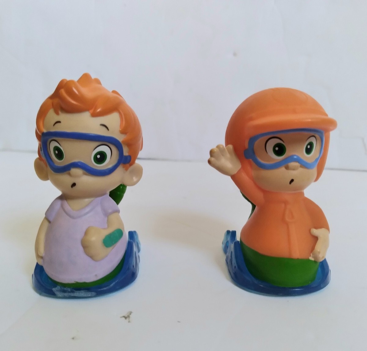 Bubble Guppies Nonny Lunch