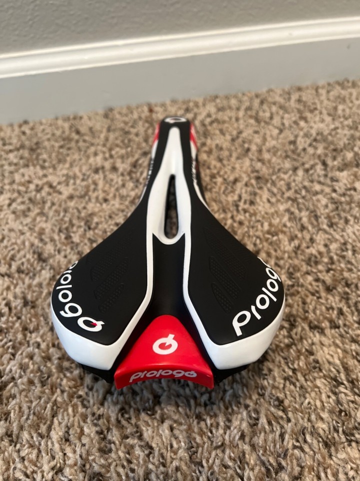 New Prologo Zero II Pas Roadbike / Mtb Bicycle Saddle Seat | eBay
