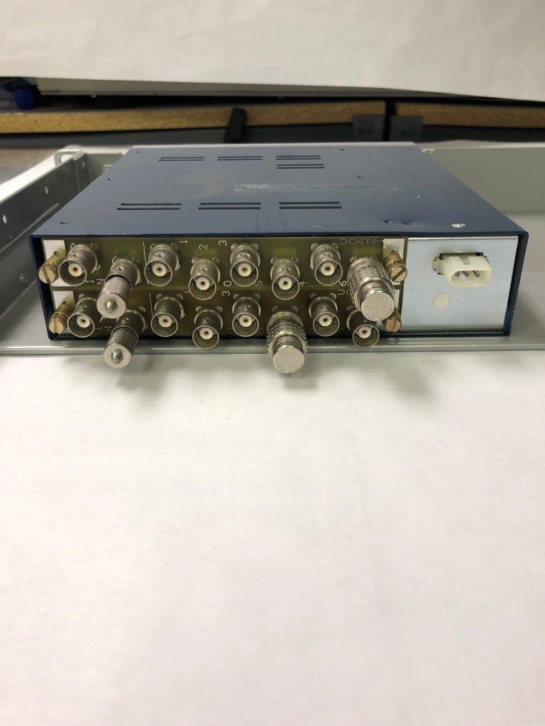 Sigma Electronics Series 2100 Ss2100-2 Control Unit With Wiring & Power ...