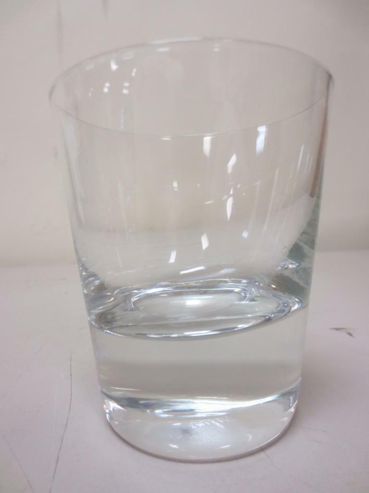 Schott Zwiesel Set of 6 Tritan Crystal Glasses Tossa Barware Collection ...