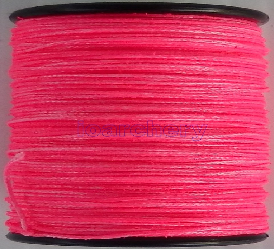 HALO BCY BOWSTRING SERVING MATERIAL .021 | eBay