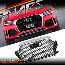 Audi Q3 Front Bumper Grille Bracket 2015 8U0853692C for sale online | eBay