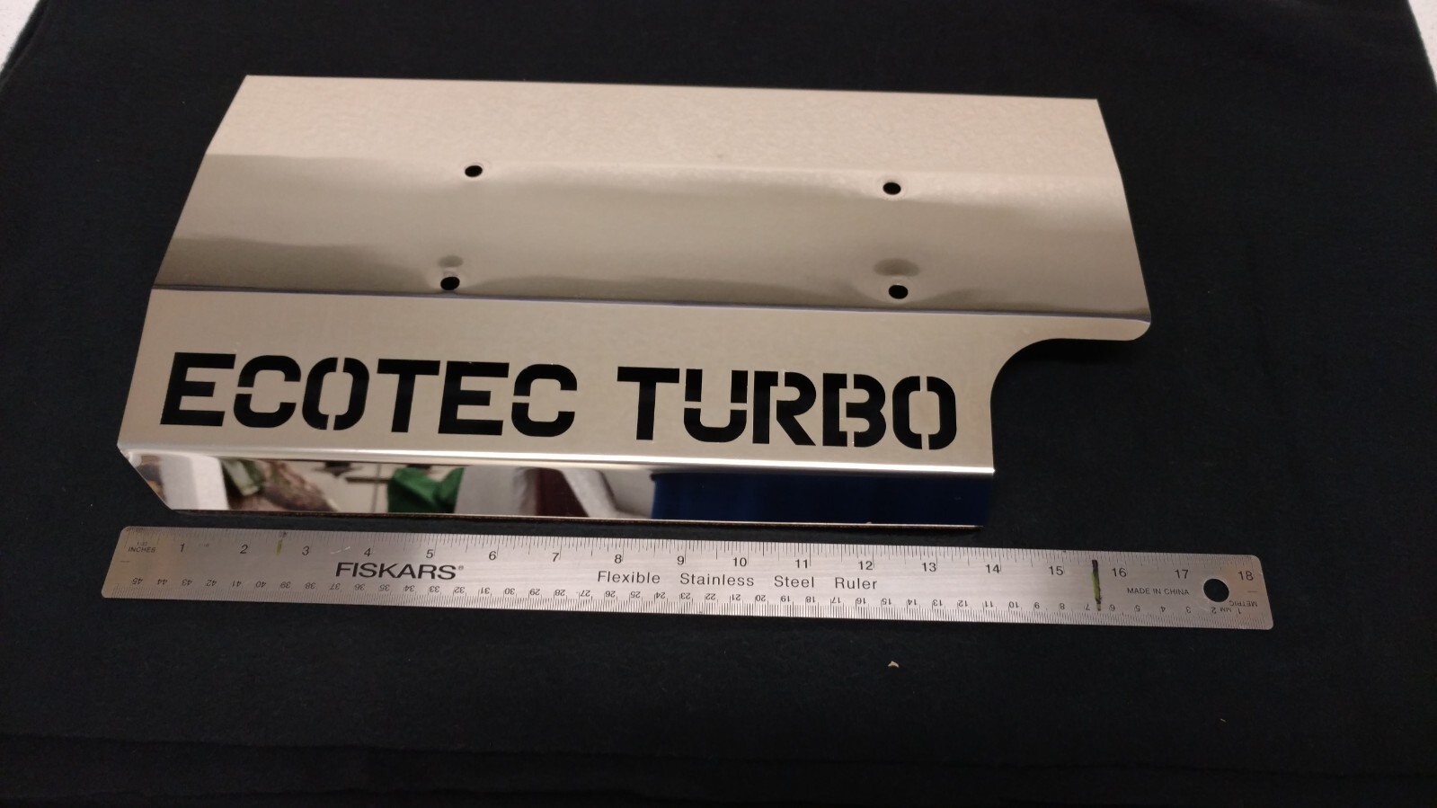 Saturn Sky Pontiac Solstice 2.0L Ecotec Engine Cover Stainless on Sale ...