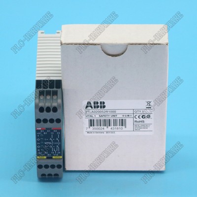 new abb 2TLA020052R1000 safety relays in box ship DHL | eBay