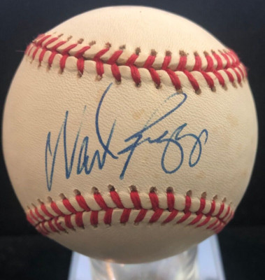 Wade Boggs Signed Autographed ALB -Boston Red Sox JSA #LL47296 | eBay