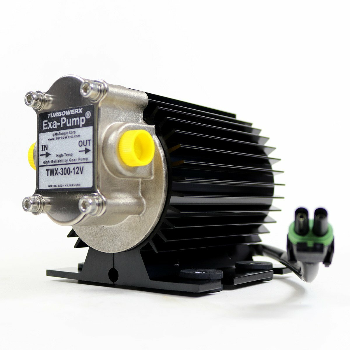 TurboWerx Exa Pump Ultra High Performance Electric Scavenge Pump TWX ...
