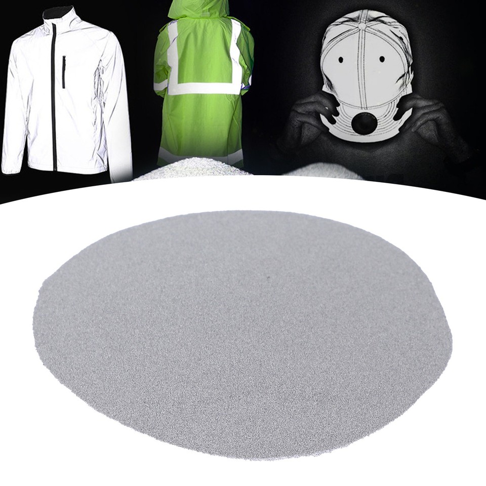 50g Gray Dark Pigment Powder Long Lasting DIY Luminous Reflective Paint ...