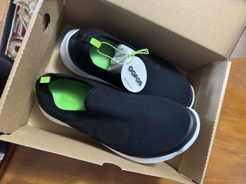 oofos men size 9 | eBay