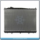 NEW Radiator for Nissan Frontier - 1998 to 2015 / Nissan Xterra - 2000 ...