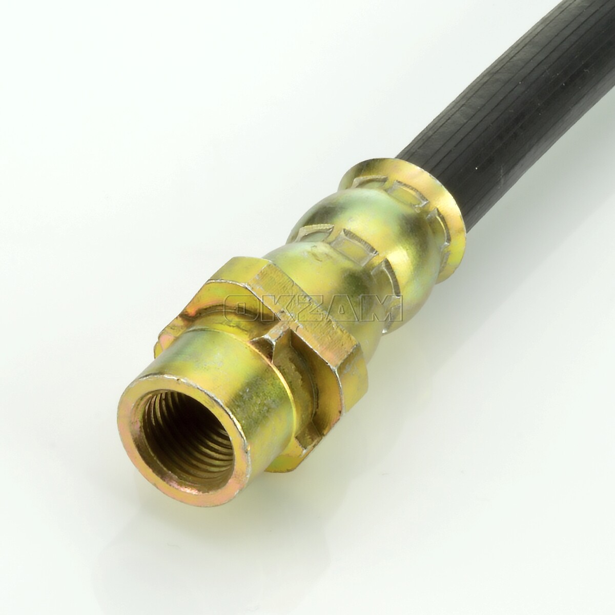 4x FRONT + REAR BRAKE HOSE FOR BMW 3 SERIES E46 | eBay