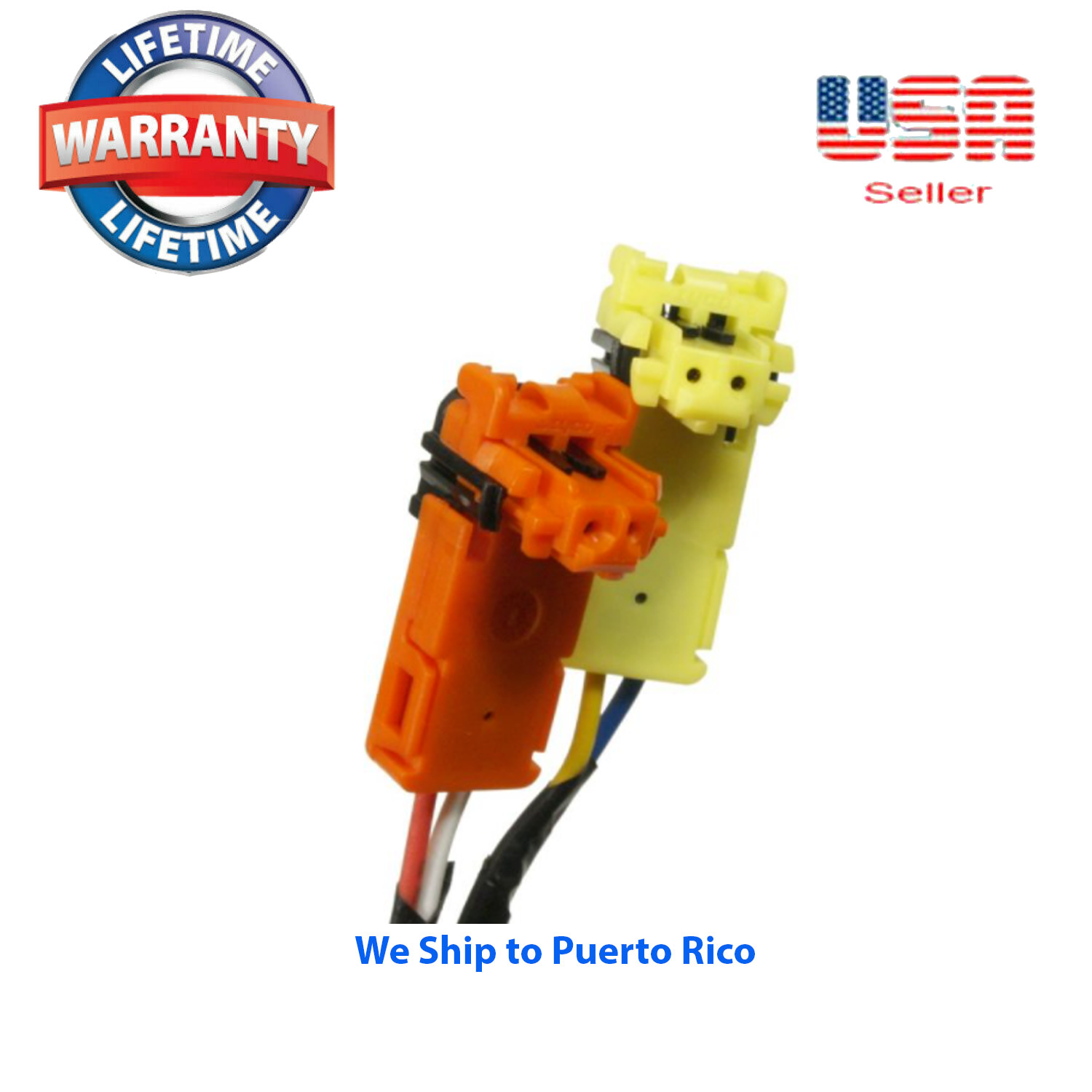 Clock Spring Spiral Cable Fit Nissan Frontier 2007-2021 Pathfinder US ...