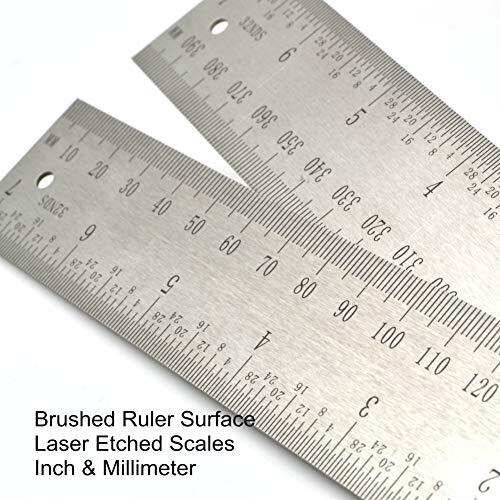 Digital Angle Finder Ruler and protractor combination, Easy and fast ...