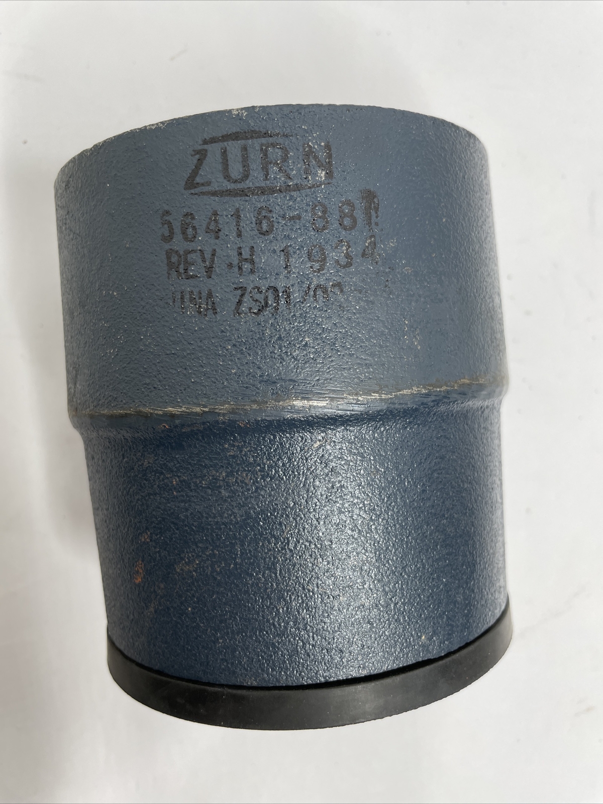 ZURN Cast Iron Clean Out Access Housing - 56416-88 for sale online | eBay