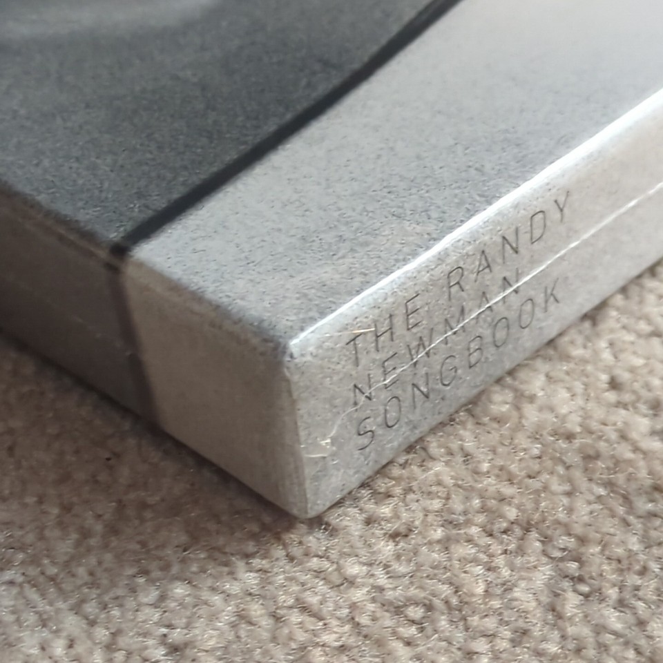 The Randy Newman Songbook. 2006 4LP Box Set. Vinyl Records. New. Sealed ...