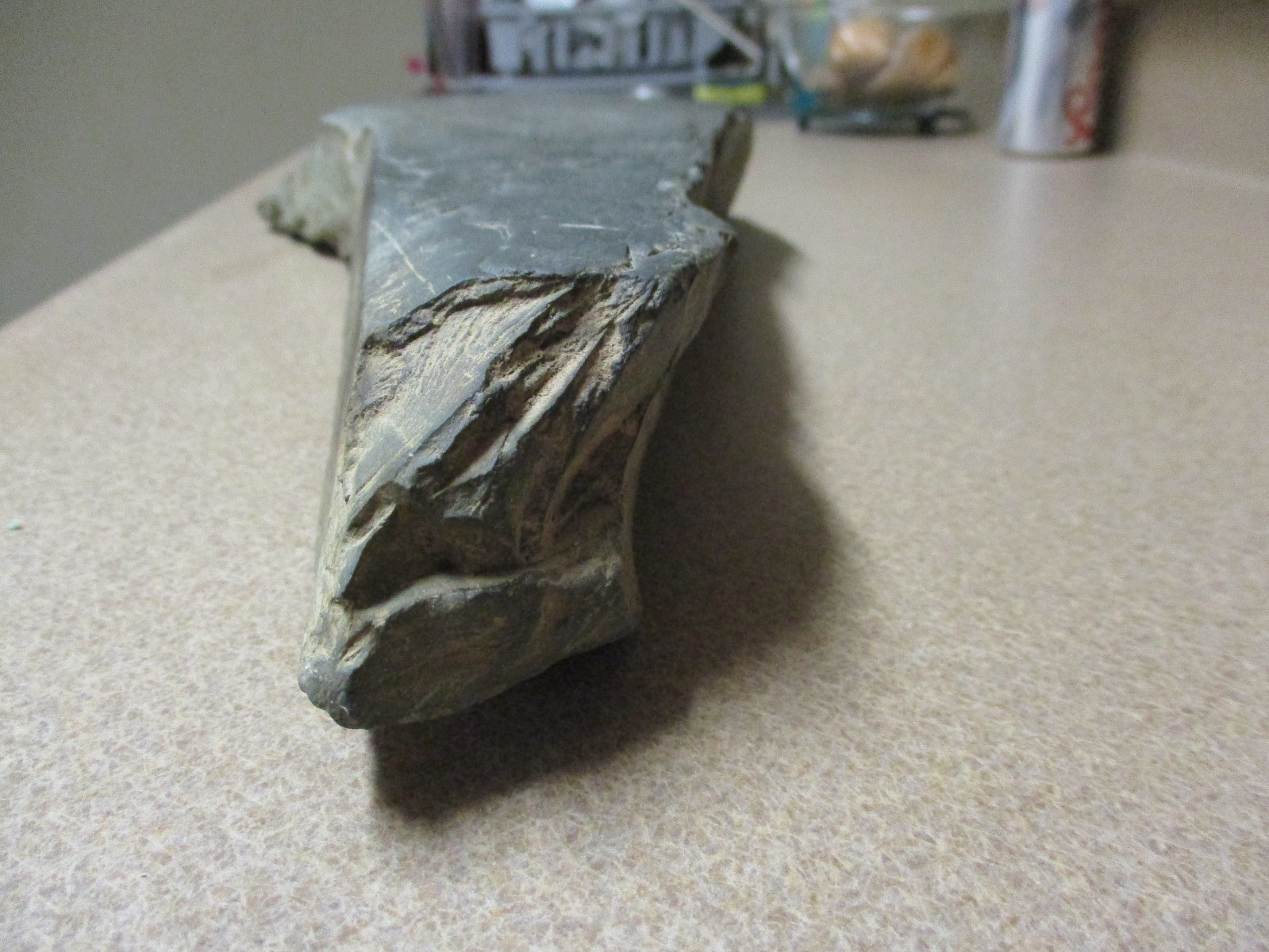 ARROWHEAD NC - * - PALEOLITHIC AXE - TRANSITIONAL PERIOD - HARDAWAY ...